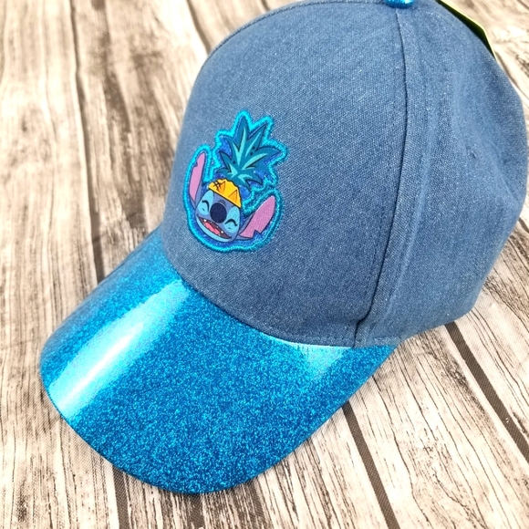 Disney | Accessories | Disney Stitch Disney Hat | Poshmark